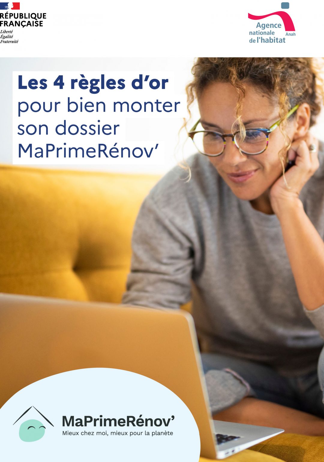 TOUT SAVOIR SUR MA PRIME RENOV’ - CEDER